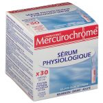 Mercurochrome : une petite bouteille rouge pour tous les bobos