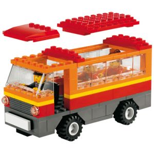 Lego Education 9333 - Transport camion 934 pièces - Comparer avec ...