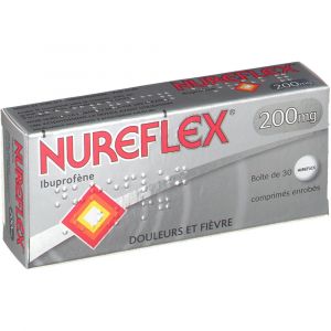Reckitt B. Health Nureflex 200 mg - 30 Comprimés - Comparer avec ...