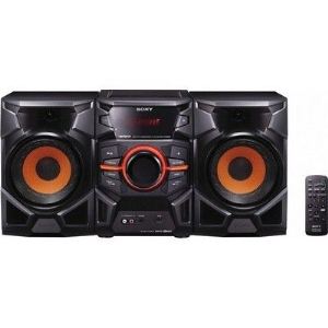 Sony MHC-EX600 - Mini-chaîne hi-fi CD USB avec woofer de 15 cm ...