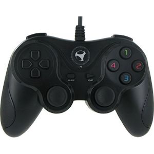 Subsonic Wired Controller - Manette filaire pour Playstation 3 ...