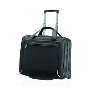 Samsonite Pilot case trolley Spectrolite 17.3 pouces extensible Noir ...