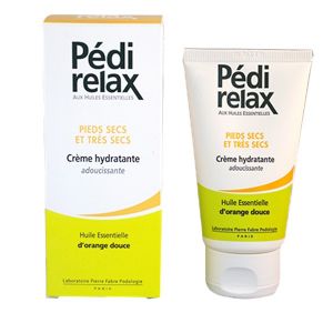 Pierre Fabre Pédi relax - Crème hydratante pieds secs et très secs ...