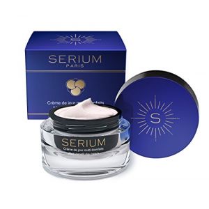 Serium Paris Crème de jour multi-bienfaits - Comparer avec Touslesprix.com