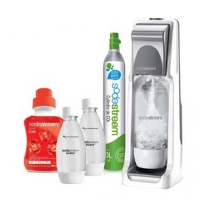 Sodastream Cool - Machine à soda + 1 concentré cola 500 ml - Comparer ...