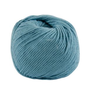 Dmc Fil Natura Medium - Bleu Gauloise n° 77 - 50 g - Comparer avec ...