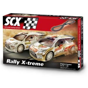 SCX Compact Circuit original C2 Rally X-Treme - Comparer avec ...