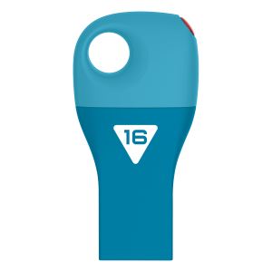 Emtec ECMMD16GD302 - Clé USB 2.0 Car Key 16 Go - Comparer avec ...