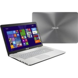 Asus N751JK-T7237H - 17.3" avec Core i7-4710HQ 2,5 Ghz - Comparer avec ...