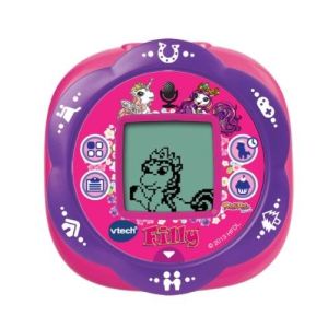 Vtech KidiPet Touch Filly World - Comparer avec Touslesprix.com