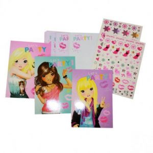 Depesche Cartes d'invitation des Top Model Sandy, Talita et Louise ...