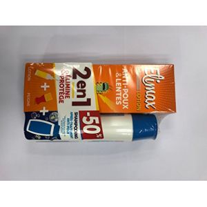 Elimax Lotion anti-luizen & neten 2 in 1 - Comparer avec Touslesprix.com