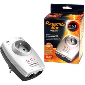 Eaton Protection Box 1 Tel@ 66707 - Parasurtenseur CA 220/250V ...