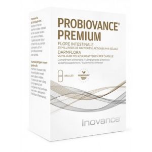 Ysonut Probiovance Premium - 30 gélules - Comparer avec Touslesprix.com
