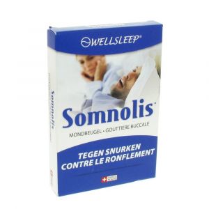Somnolis contre le ronflement - Comparer avec Touslesprix.com