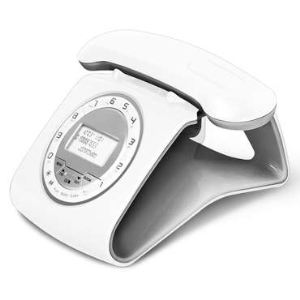 Thomson Classy - Téléphone rétro sans fil - Comparer avec Touslesprix.com