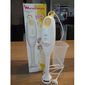 Moulinex DDJ241 - Mixeur plongeant Turbo Mix Plus - Comparer avec ...