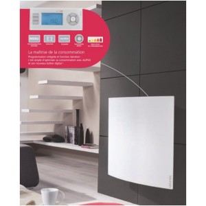 Atlantic Alipsis 1500 Watts - Radiateur électrique - Comparer avec ...