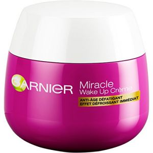 Garnier Miracle Soin Morning Lift jour Pot - 50 ml - Comparer avec ...