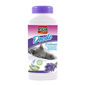 Riga Deodo litière pomme 750gr Lavande - Comparer avec Touslesprix.com