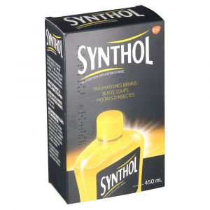 GlaxoSmithKline Synthol - 450 ml Solution pour application locale ...