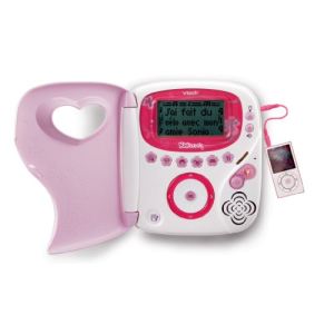 Vtech Kidi Secrets : Journal intime et agenda électronique 2.0