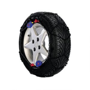 Picoya Chaine Neige Ideal Black N°12 Pour La Taille: 255/30-19 - Comparer avec Touslesprix.com