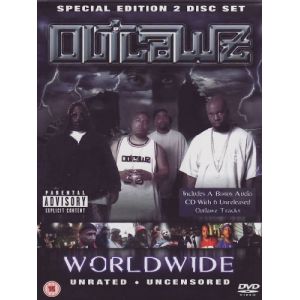 Outlawz - Worldwide [(special edition) (+CD)] [Import italien] [DVD ...