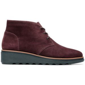 Clarks Sharon Hop Rouge Bourgogne - Taille 39½ - Comparer avec ...