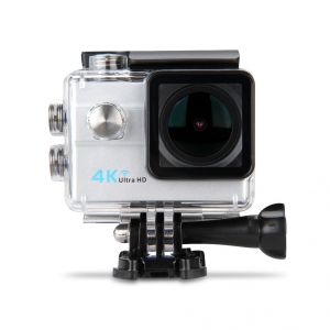 Excelvan Q6H 2.0"4K caméra étanche DV Wi-Fi 16MP Full HD 173 ...