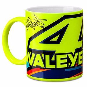 VR46 Mug Valentino Rossi multicolore 2017 - Comparer avec Touslesprix.com