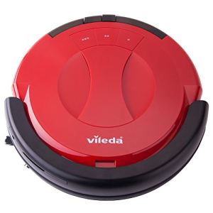 Vileda 142861 - Aspirateur robot Relax - Comparer avec Touslesprix.com