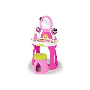 Smoby Coiffeuse Minnie - Comparer avec Touslesprix.com