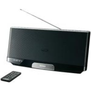 Sony RDP-XF300IPN - Station avec haut-parleurs sans fil et Bluetooth pour iPod / iPhone / iPad ...