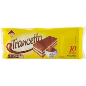 Leader Price Gâteaux Mix Max au chocolat - 350g - Comparer avec ...