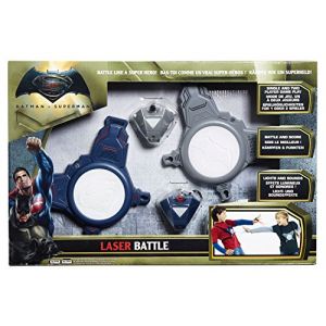 Laser Battle Batman vs. Superman - Comparer avec Touslesprix.com