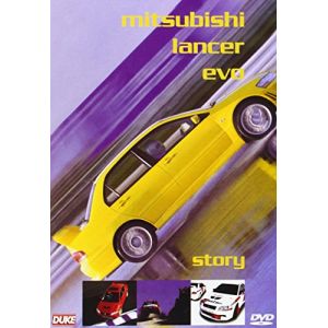Mitsubishi Lancer Evo [Import anglais] [DVD] - Comparer avec ...