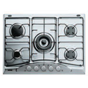 Ignis AKS342/IX - Table de cuisson au gaz 5 foyers - Comparer avec ...