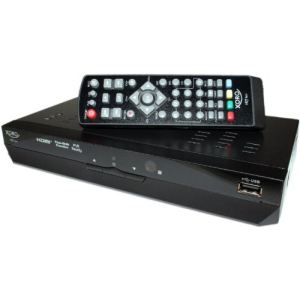 Xoro HRT 8300 - Récepteur TNT HD double tuner port USB multimédia et ...