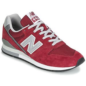 New Balance Baskets basses 996 rouge - Taille 40 1/2 - Comparer avec ...