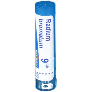 Boiron Radium bromatum 9 ch - 80 Granules homéopathiques - Comparer ...