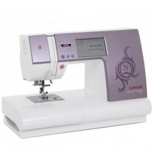 Singer Quantum Stylist Touch 9985 - Machine à coudre - Comparer avec ...