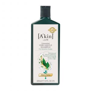 A'kin Shampoing extra doux sans parfum - Comparer avec Touslesprix.com