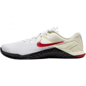 Nike Chaussure de training Metcon 4 XD pour Homme - Crème - Couleur Crème - Taille 44.5 ...