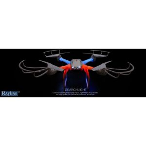 RayLine X-Fly 101 - Drone radiocommandé 2,4Ghz - Comparer avec Touslesprix.com