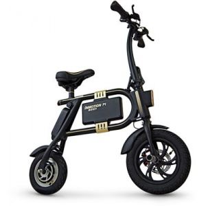 InMotion P1F Noir/Or - Comparer avec Touslesprix.com