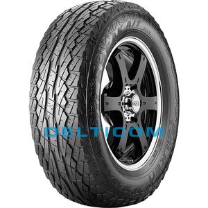 Falken Pneu 4x4 été : 205/80 R16 110R WildPeak A/T - Comparer avec ...