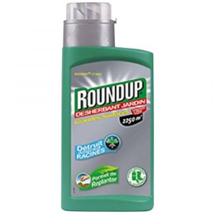 Roundup Désherbant 450 ml - Comparer avec Touslesprix.com