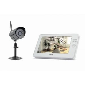 Extel O'Plus 082503 - Kit de vidéosurveillance sans fil - Comparer avec Touslesprix.com