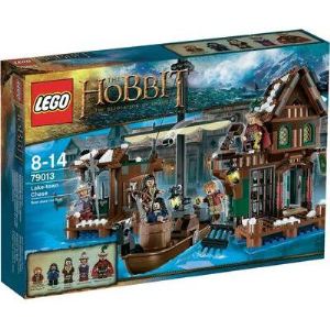 Lego 79013 - The Hobbit : Lake-town Chase - Comparer avec Touslesprix.com